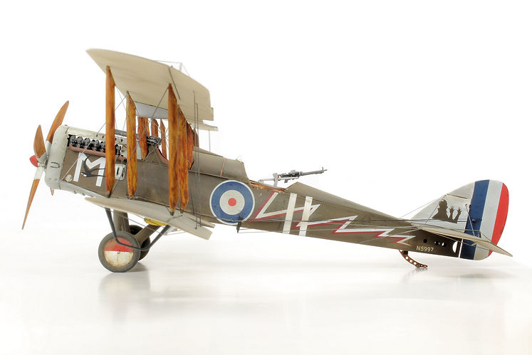 2. Airco DH.4 | lylesmodels