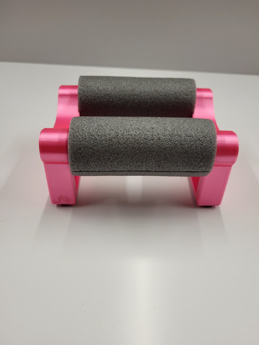 Pink Cup Holder | Junique vinyls