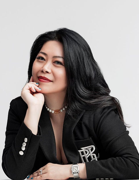 Cynthia Chan as a voice for a new era of leaders