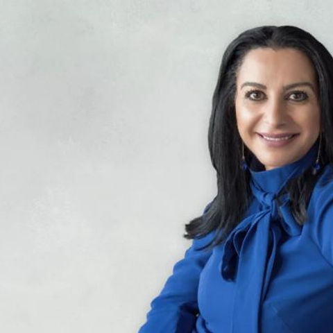 Fatima Koning as a voice for a new era of leaders