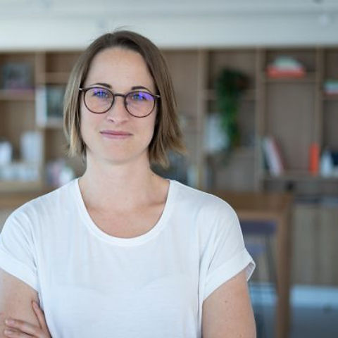 Sarah Lechner as a voice for a new era of leaders