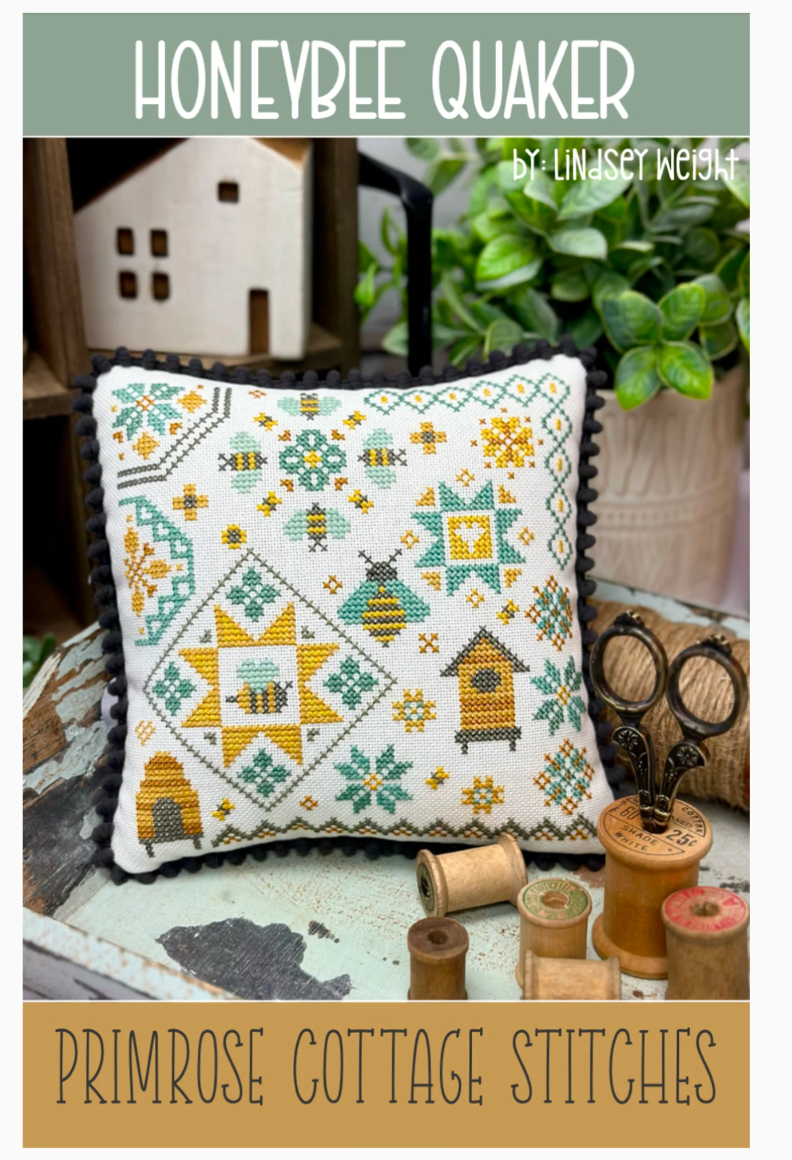 New Collection | The Stitchery Nook 8/600