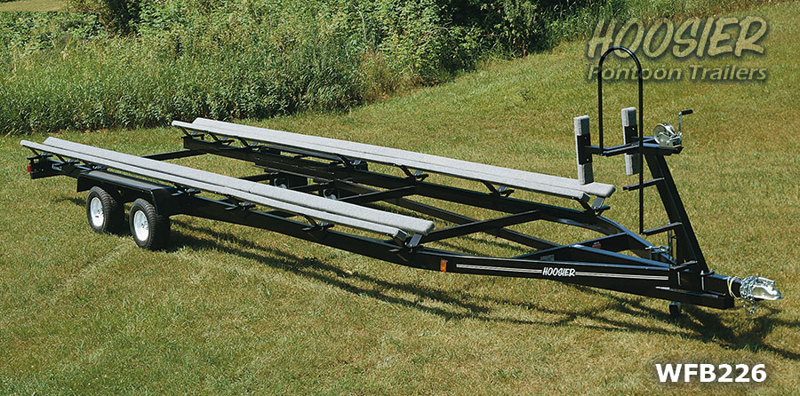 Hoosier Trailers West Lakes Boat Mart Indiana