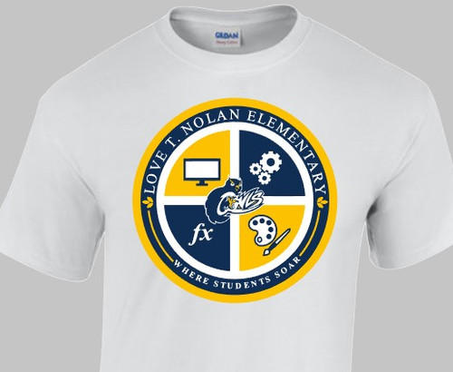 NOLAN "LOGO" | Mahogany Kreations