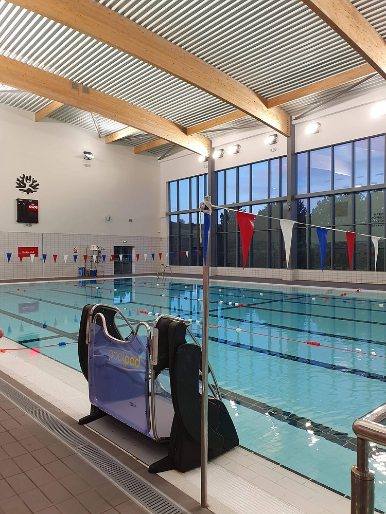 The Reef - Sheringham, Norfolk - Fitness and Leisure centre