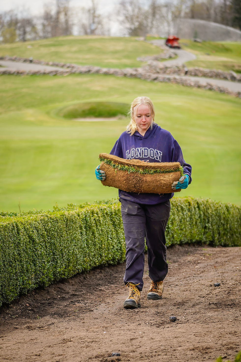 Summer Jobs in Golf | The Pulpit Club