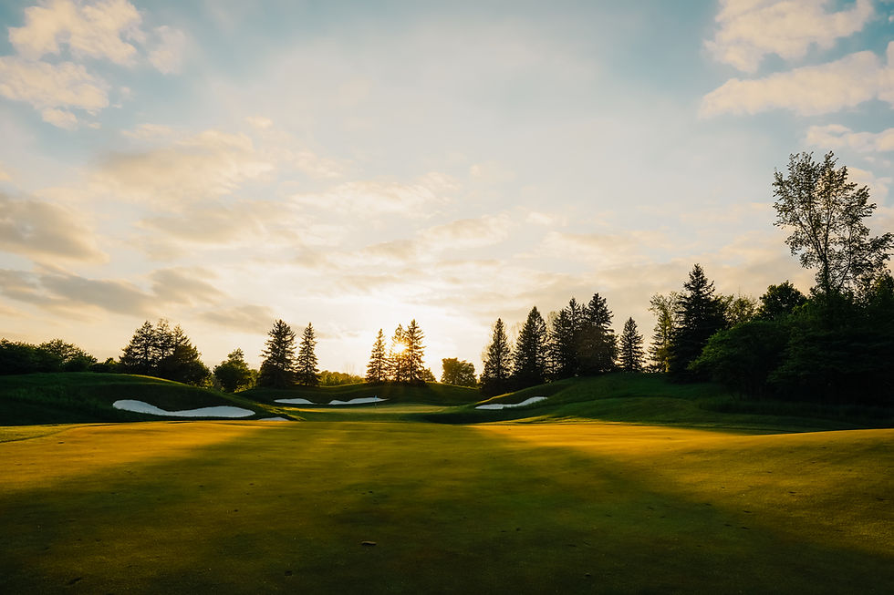 Summer Jobs in Golf | The Pulpit Club