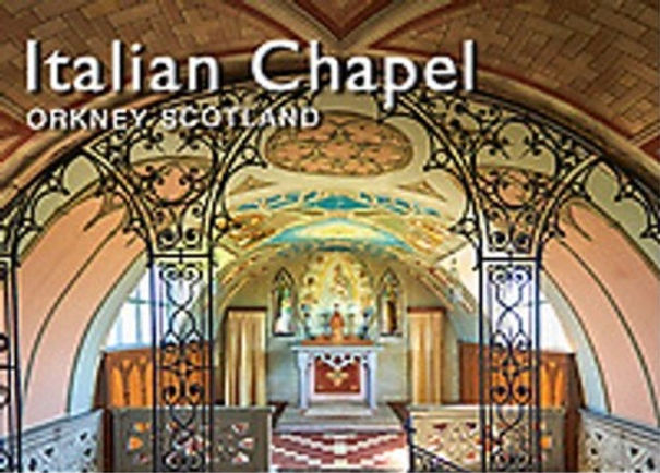 Orkney Chapel Cocktail