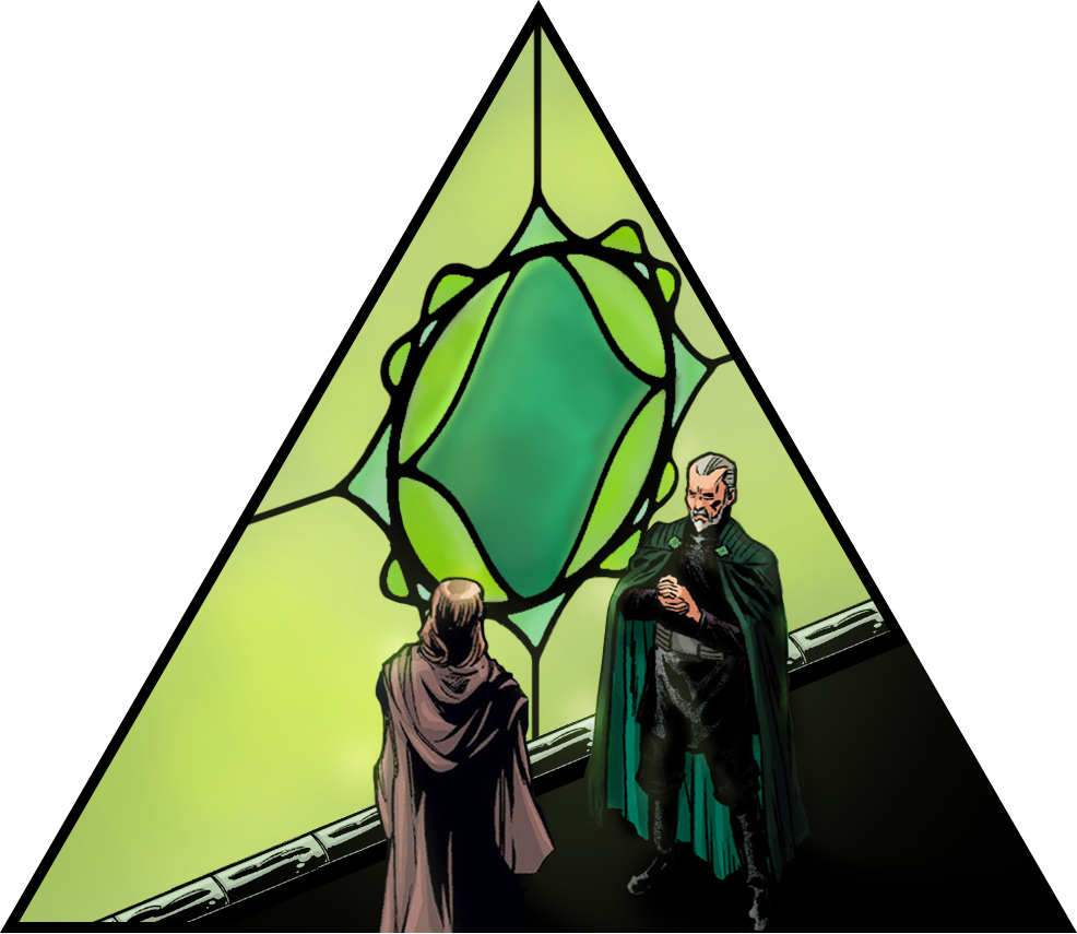 Jetii - The Jedi - Chapter 4 - papermachine - Star Wars Prequel Trilogy ...