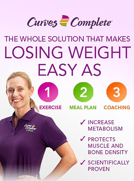 Curves Gym And Weight Loss - covegala
