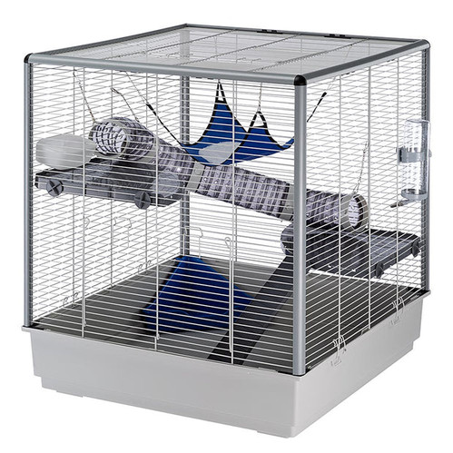 Ferplast Furet Extra Large Rat and Ferret Cage | Emersons Pet Centre