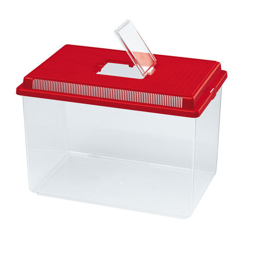 Ferplast Geo Extra Large Plastic Tank | Emersons Pet Centre