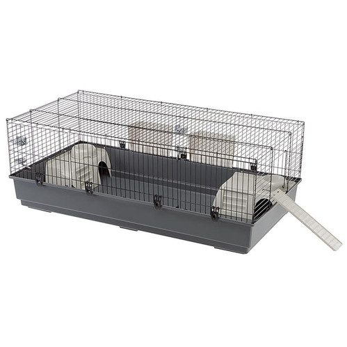 Ferplast Rabbit 140 Cage For Rabbits & Guinea Pigs | Emersons Pet Centre