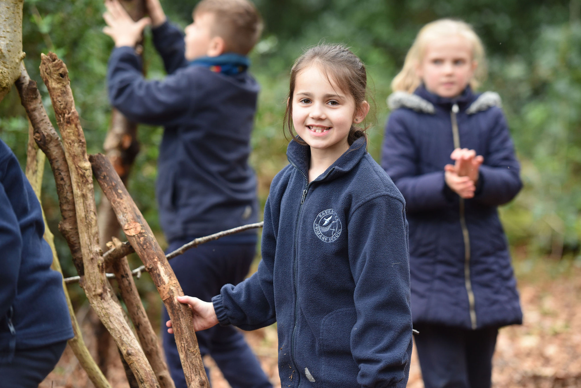 Curriculum - PE | Basildon Primary Sch