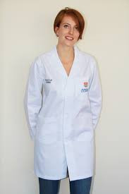 Lab coat (Logo and Name) | TRENDY GANG LIFESTYLE