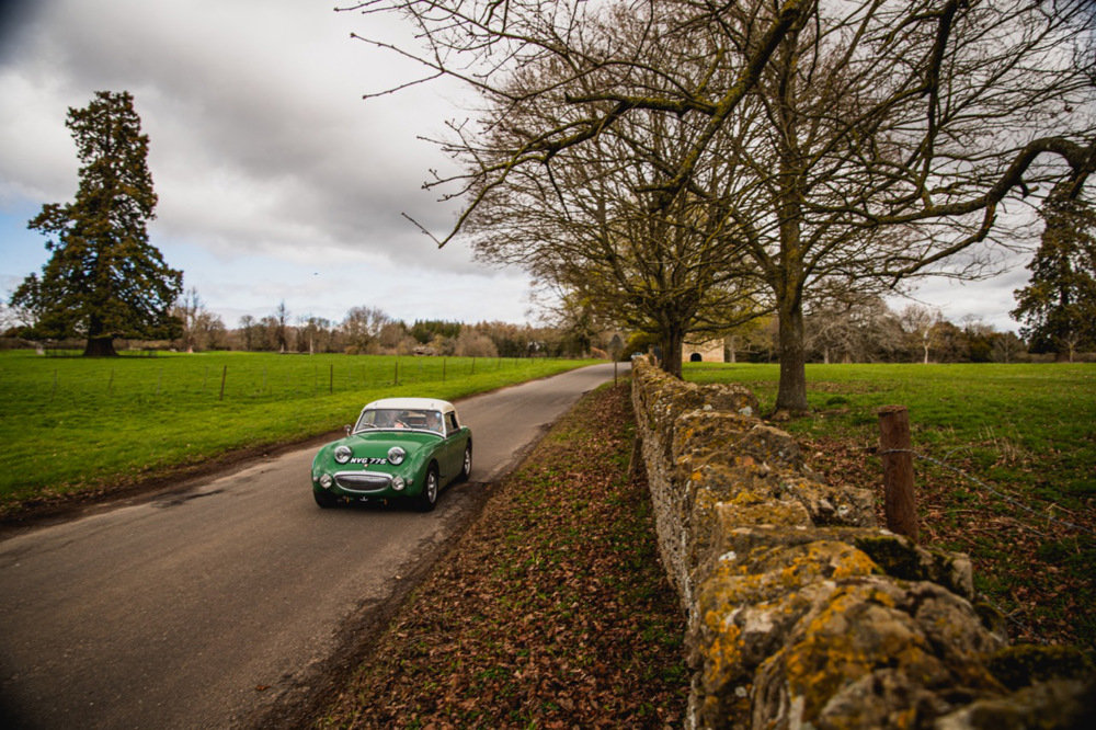 Austin Healey Sprite | Itineris Events