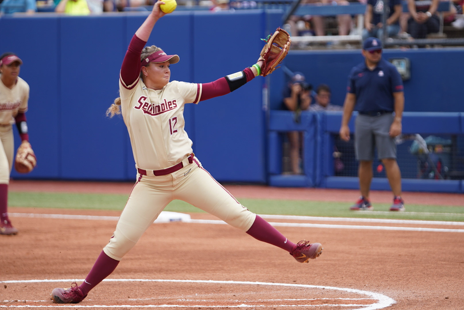 Caylan Arnold | Fastpitch Pro Scout