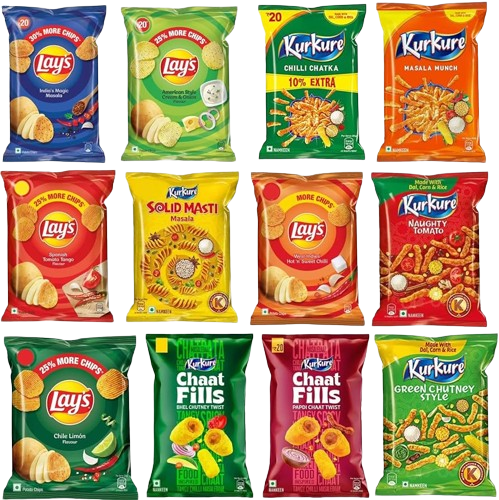 Kurkure and Lays Chips | Spicerack Cv