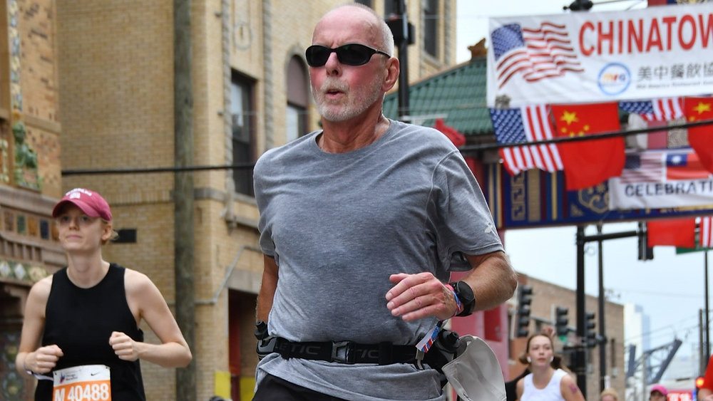 RUSH Physical Therapy Success Story - Patrick Mahoney