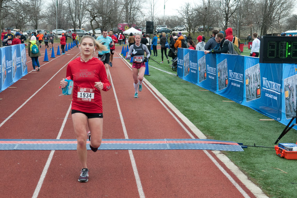 LAKEFRONT 10 MILER & 5K | Chicago Area Runners Association