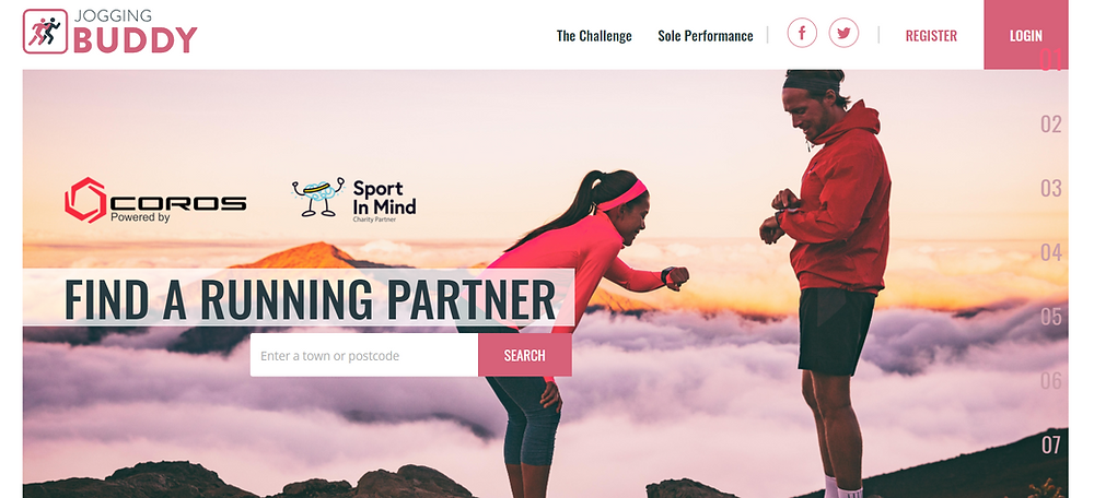 CARA Announces Partnership With JoggingBuddy