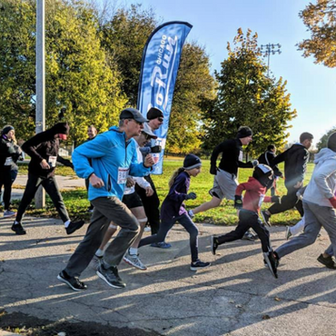 'GO RUN | Chicago Area Runners Association