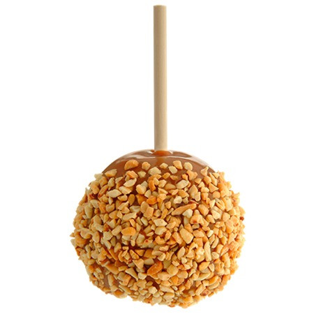 Jumbo Classic Peanut Caramel Apple | Applesetc