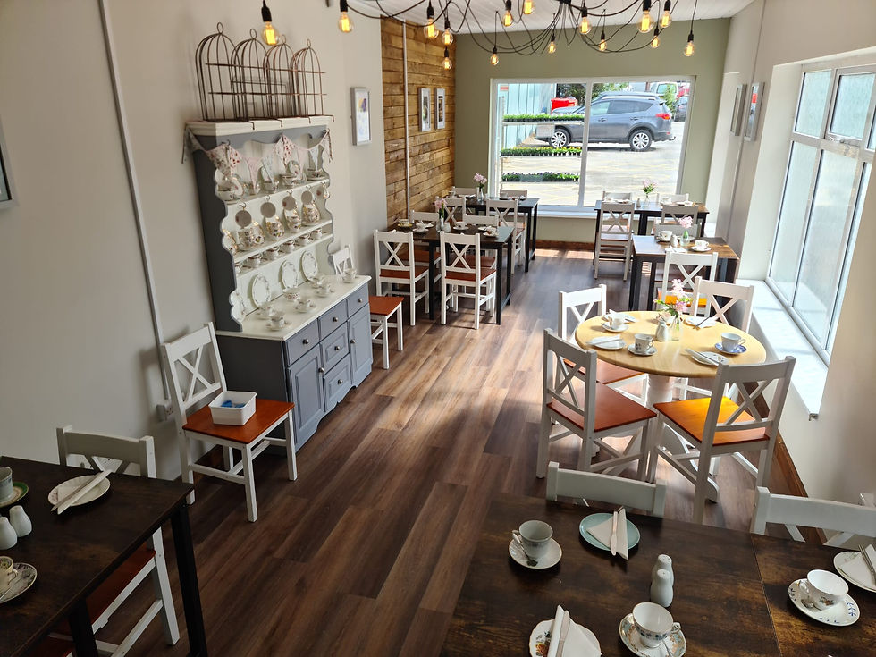 Home | Heavenly Baking