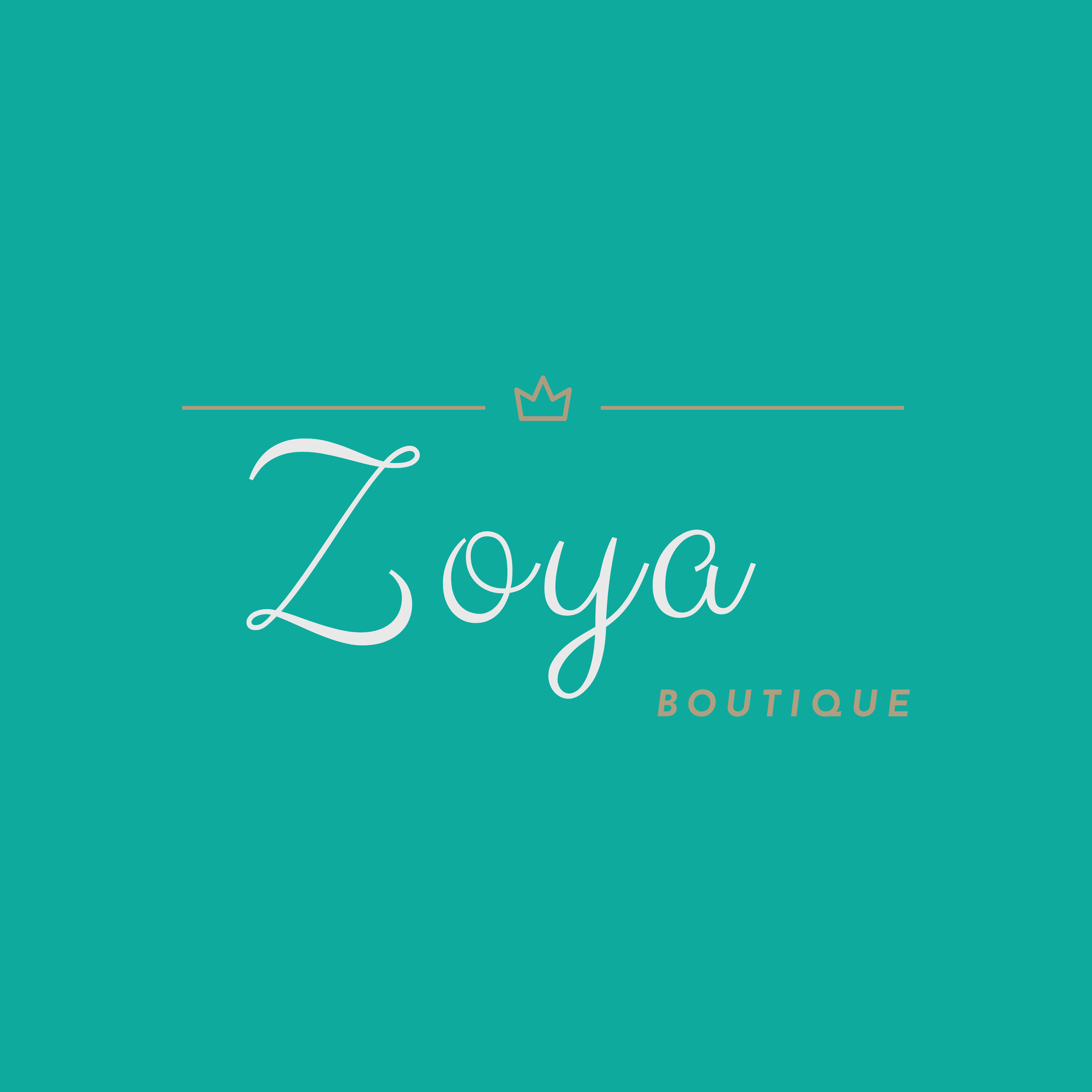 Join "Zoya boutique" on the Spaces by Wix App