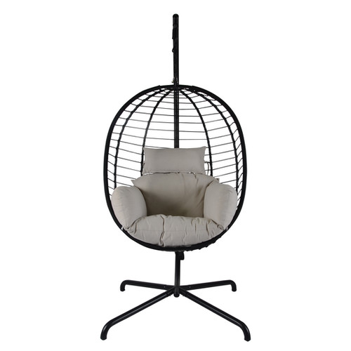 Agg Hanging All Weather Chair | Think Patio