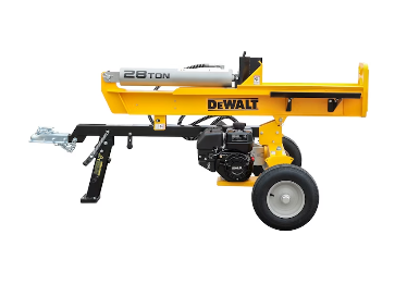 Dewalt 28-Ton Log Splitter w 196cc Kohler Engine | Think Patio