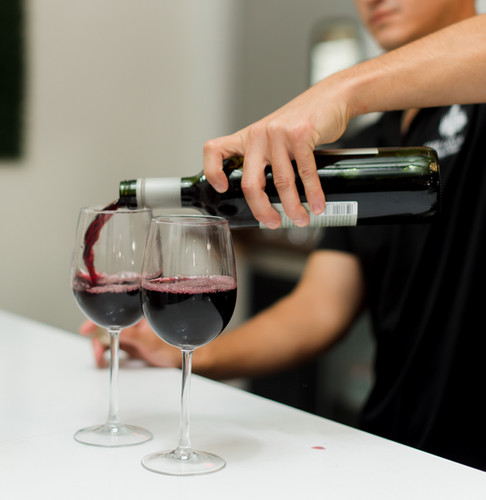 Table Side Wine Service | Thegala417.com