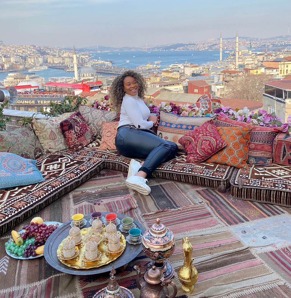 Why Istanbul deserves a top-spot on your Bucket List