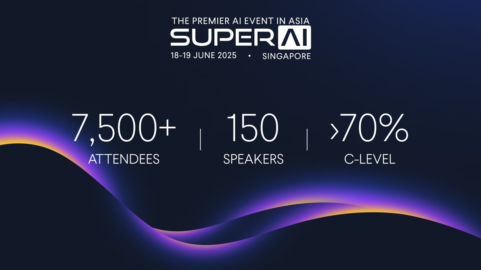 io.net Main Stage | SuperAI | 18-19 June 2025, Singapore | The Premier AI Event