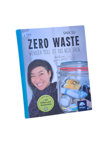 Buch "Zero Waste" | Mamanita