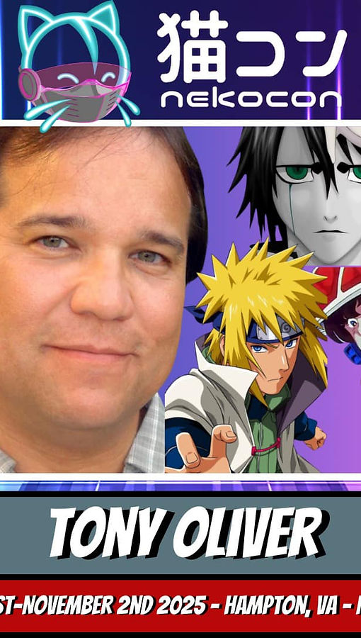 Voice Actor Guests | Nekocon