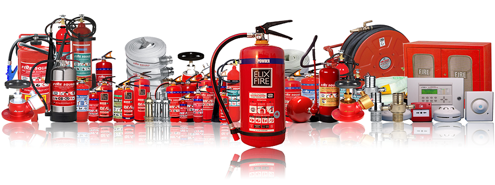 Glossary of Typical Fire Equipment