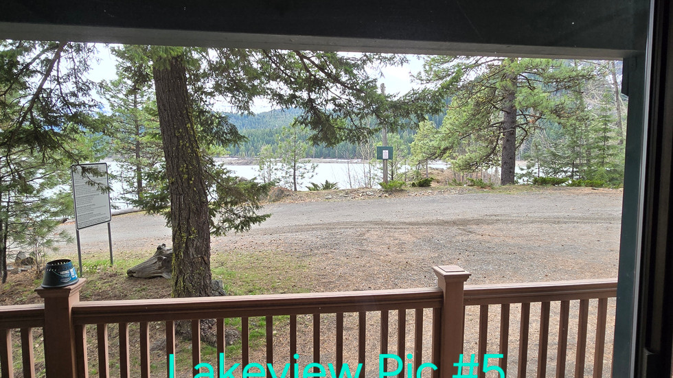 Camping | Rimrock Lake Resort | United States