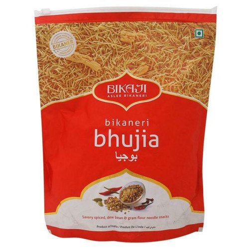 Bikaji Bikaneri Bhujia, 400g | Jain Shopee