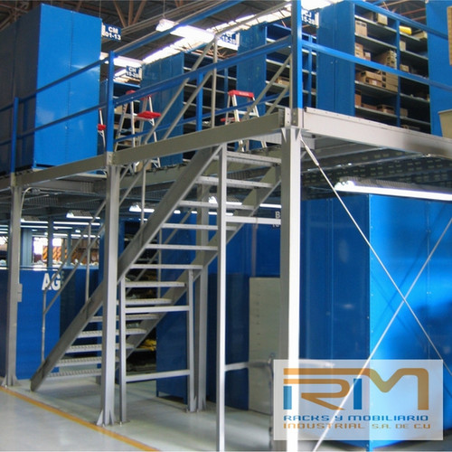 Mezzanine | Racks y Mobiliario Industrial