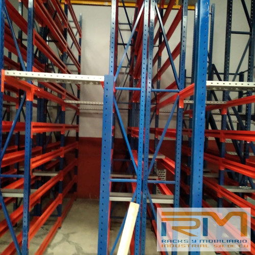 Rack Selectivo | Racks y Mobiliario Industrial