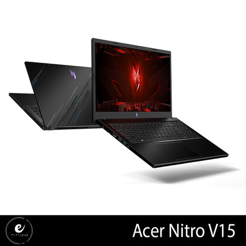Acer Nitro V15 | E Platinum Mobiles