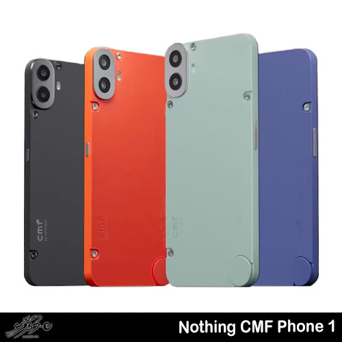 Nothing CMF 1 | E Platinum Mobiles