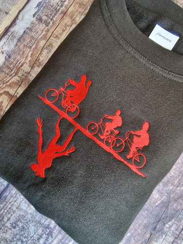 Stranger Things Inspired Unisex Jumper | Sewscene