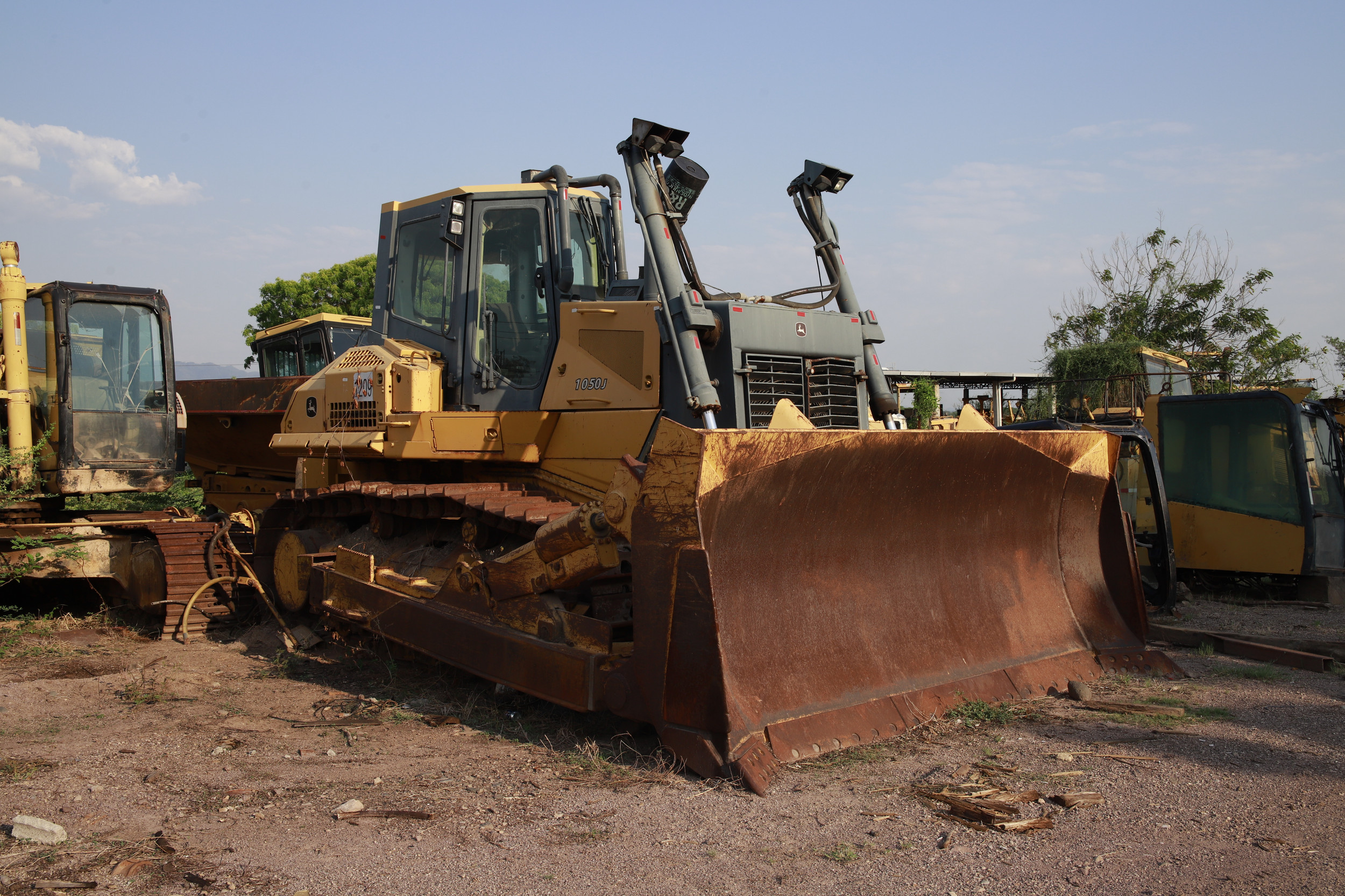John Deere 1050J Dozer | Agro Inversiones de Golfo S. de R.L.