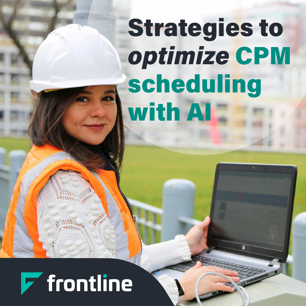 CPM Scheduling Strategies - Part I