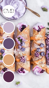 COLOR PALETTES | CMD