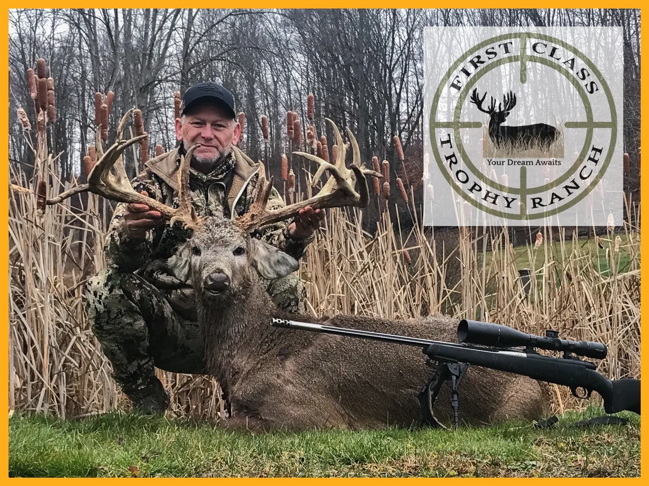 Trophy Hunting Success | First Class Trophy Ranch