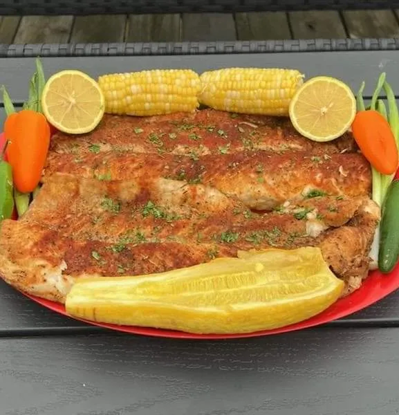 Savory fish recipes from High Water Guide Service