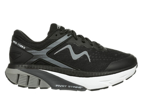 MBT Running Dame Sko - MTR 1500 II - Sort | Aksglæde Skobutik